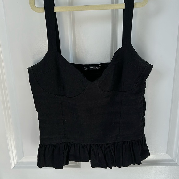 Zara | Tops | Zara Tank Top | Poshmark